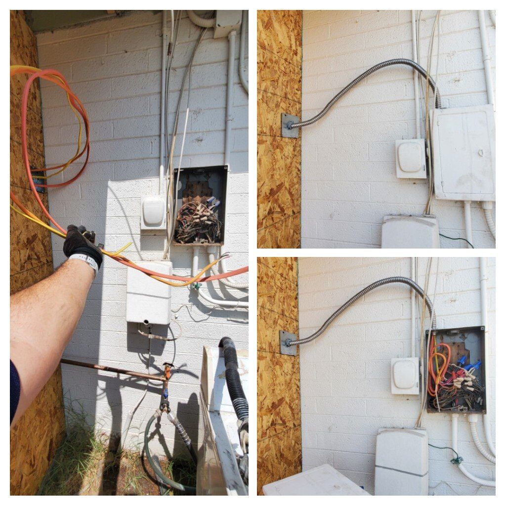 Electrical Wiring – Maintenance Builders