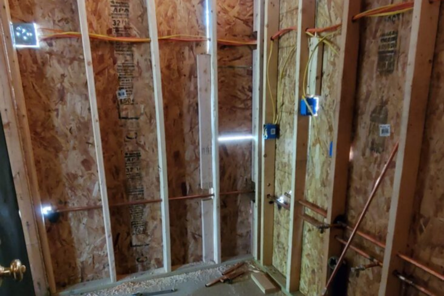 Services – Maintenance Builders